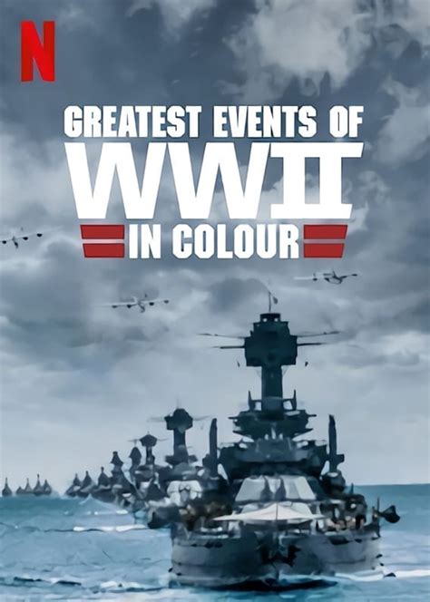 Picture Of Greatest Events Of Wwii In Colour