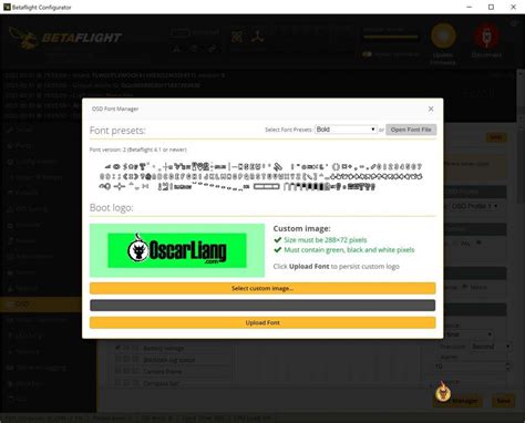 Find Out How To Setup Betaflight Osd Configuration And Component
