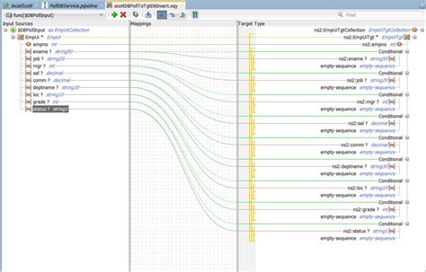 Osb Db Adapter Poll Delete Physical Records Using Oracle Service