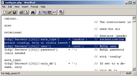 Php Mysql With Abyss Web Server Atilaiq