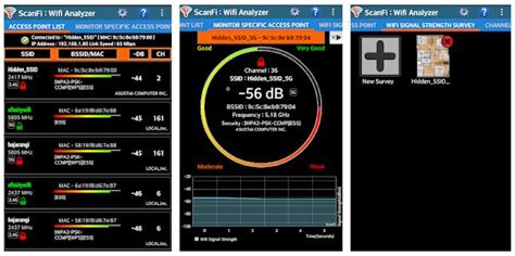 Wifi Spectrum Analyzer Windows 10 Smarteraca