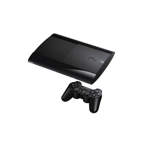 Playstation 3 Ps3 Sony 320 Go Slim Glotelho Cameroun