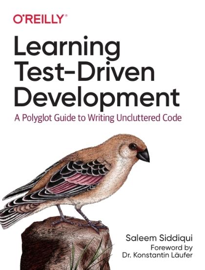 Learning Test Driven Development 搬书匠 电子书下载