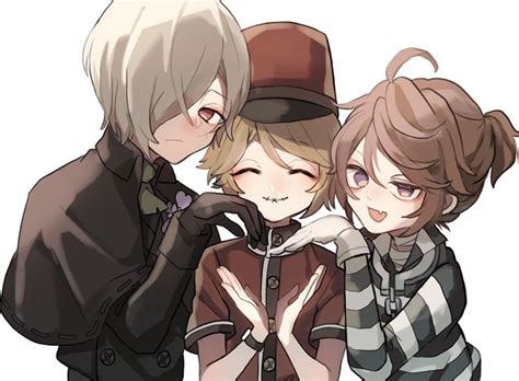 Pin By ⓿⋎⓿ On Characters Idv Identity Art Identity Character Art