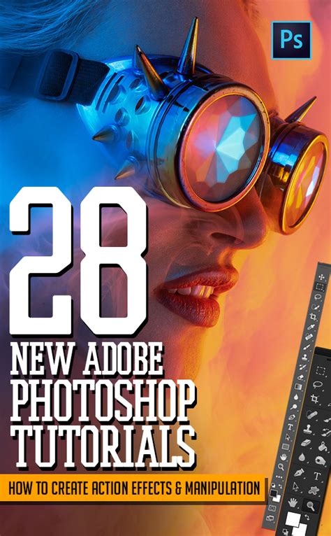 Photoshop Tutorials 28 New Tutorials To Create Photo Effects And Manipulation Idevie