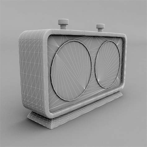 Chess Clock Model Flippednormals