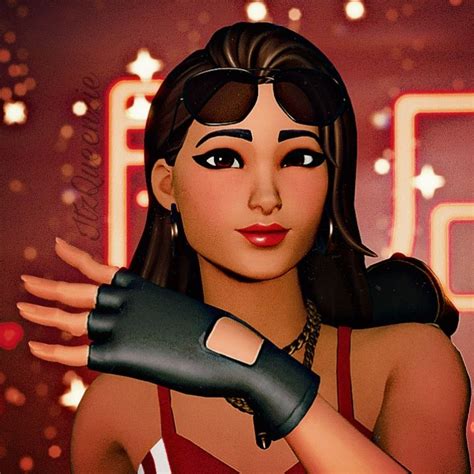 Boardwalk Ruby Fortnite Edit Gamer Pics 3d Art Sculpture Fortnite