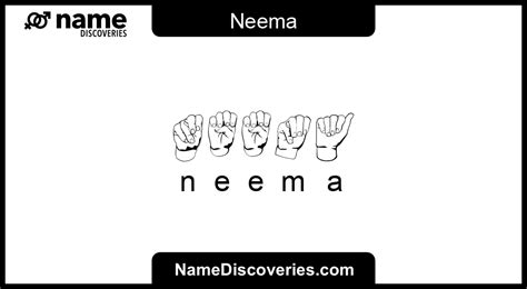 Neema Name Meaning And Origin