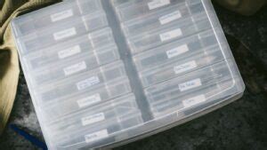 The Best Seed Organizer Seed Storage Solution The Rustic Elk