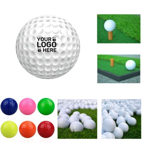 Classical Golf Ball Daisy Promos Inc