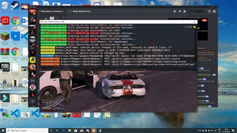 Server Gets Reconnected Server Discussion Cfx Re Community