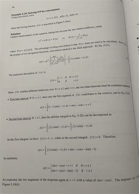 Solved Solve The Ivp Following The Same Examples Two