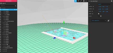 Making My First Webvr Game Using A Frame Samsung Internet Developers