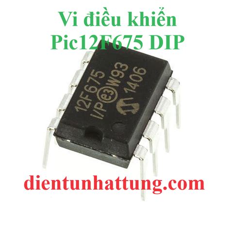 Pic16F887 DIP VI ĐIỀU KHIỂN HỌ PIC CỦA MICROCHIP