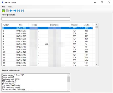 Packet Sniffer Download Softpedia