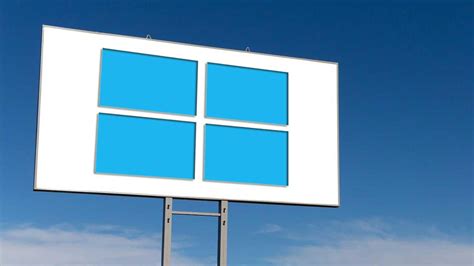 Microsoft Displays Full Screen Ads On Windows