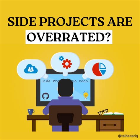 Do Side Projects Matter For Developers Talha Tariq Posted On The