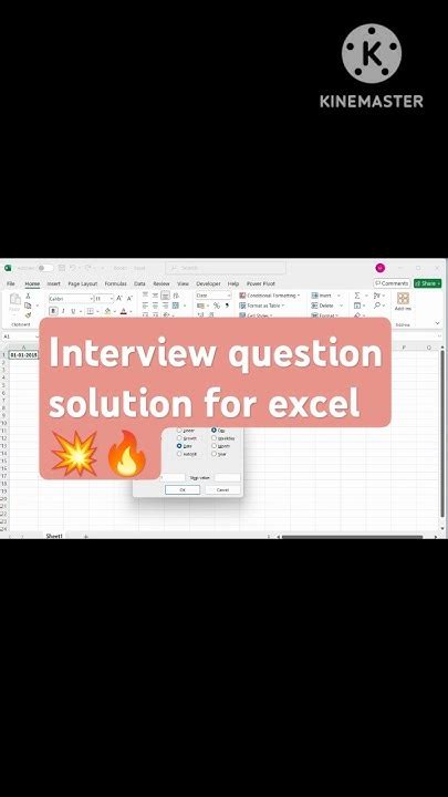 Fill Series In Ms Excel Shortfeed Excel Excelformulas Exceltips Newexcel Youtube
