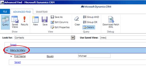 Querying Many To Many Relationships In Microsoft Dynamics Crm Crm Software Blog Dynamics 365