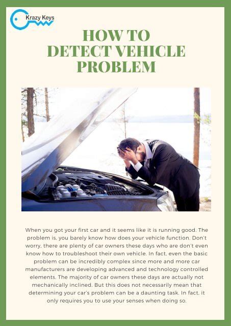 Different Ways To Accurately Diagnose Your Vehicle