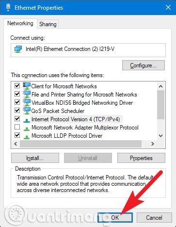 How To Assign Static IP Addresses In Windows 7 8 10 XP Or Vista TipsMake Com