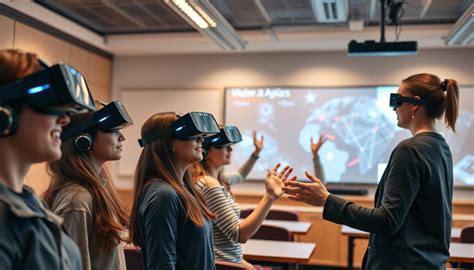 Augmented Reality Training Innovative Learning Solutions