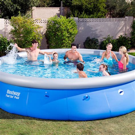 გასაბერი აუზი Bestway 57273