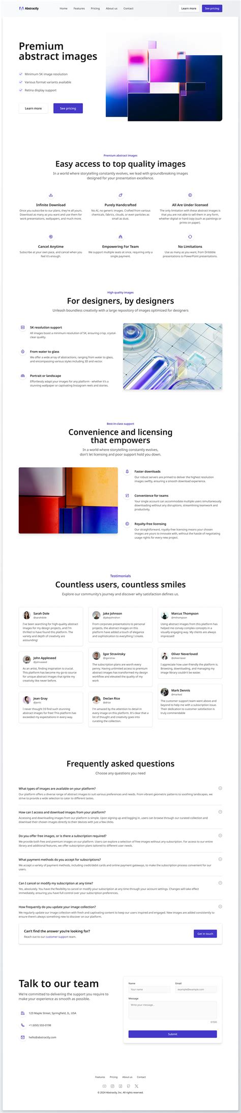 Challenge Features Page Assets Greatfrontend Projects Real World