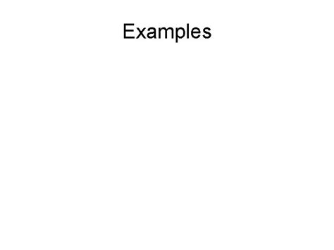 Review Detecting Outliers Review Detecting Outliers Standard Deviation