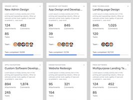Preview Bootstrap Html Snippet Bs4 Projects