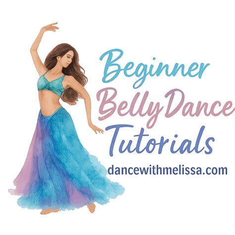 5 Beginner Belly Dance Tutorials That Break Down Practice Routines