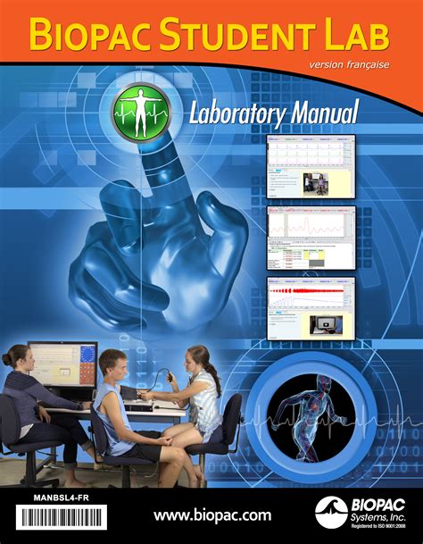 Bsl Lab Manual V4 Spanish Manbsl4 Es Manbsl4 Fr Manbsl4 Ct Education Biopac