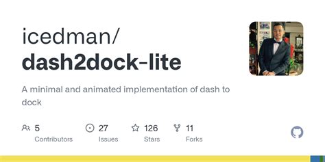 GitHub Icedman Dash Dock Lite A Minimal And Animated Implementation Of Dash To Dock