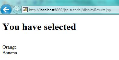JSP Client Data Form Processing JSP Tutorial By Wideskills