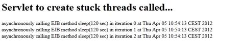weblogic stuck threads creating understanding and dealing with them serveradminhub