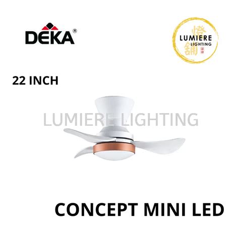 Deka Concept Mini Led Selangor Malaysia Kuala Lumpur Kl Puchong Supplier Suppliers