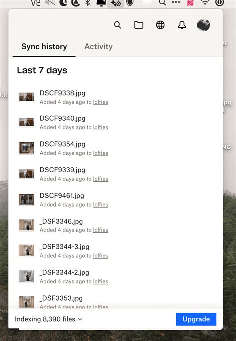 Dropbox Mac Update Forever Indexing Files Whats Going On 24 Hours Later Please Help R