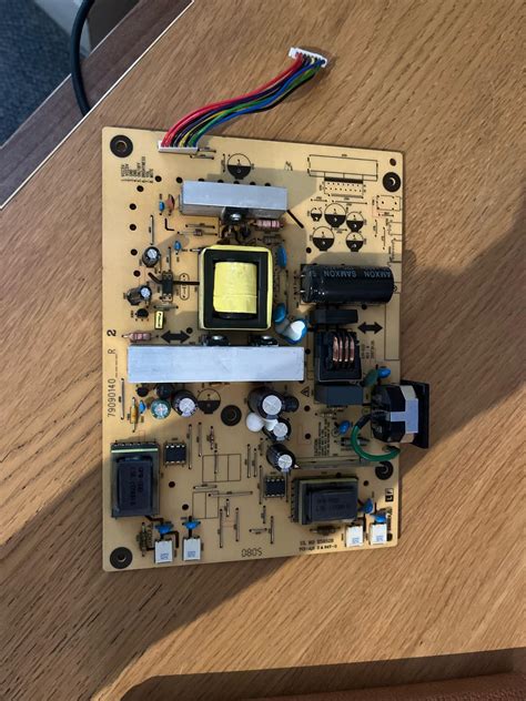 Monitor Psu Blew R Electronicsrepair