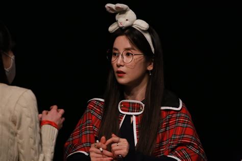 계란믕 On Twitter 230425 애플뮤직 셀프 팬싸 후기1 이번 활동 모든 팬싸의 시작은 초롱이였었는데 담엔 돌아가면서 해주길 초롱이를 찍을 타이밍이