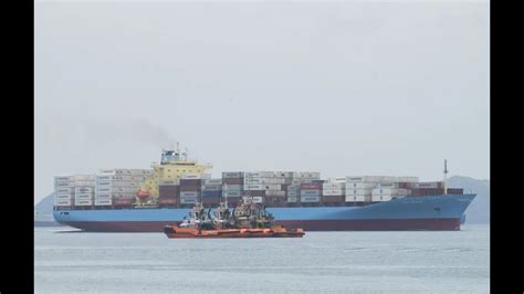 პანამის არხის ადმინისტრაცია აცხადებს რომ არხზე ინტენსიური მოძრაობა ოქტომბრიდან აღდგება Youtube