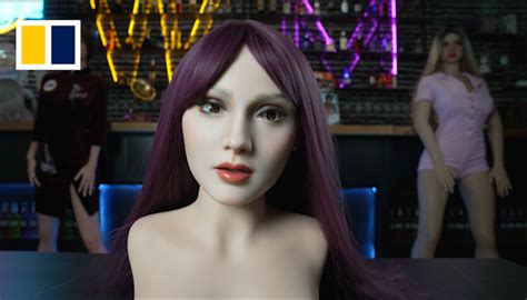 Chinese Sex Doll Manufacturer Tries To Capitalise On Deepseek Ai Boom