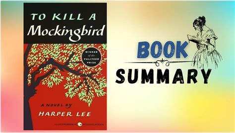 To Kill A Mocking Bird — Book Summary By Smiley Reader Medium