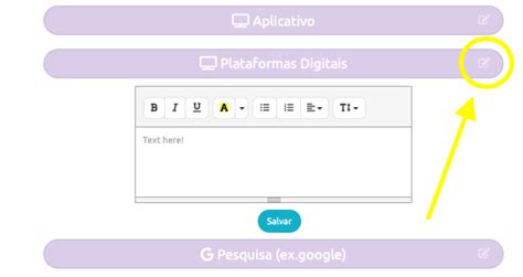 Como utilizar a função Script Mapa da jornada do cliente