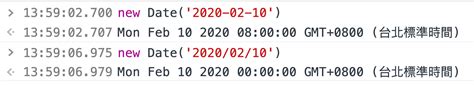 淺談 JavaScript 中的時間與時區處理 Huli s blog