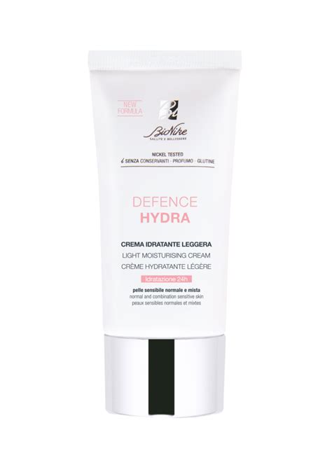 Крем увлажняющий для лица BioNike DEFENCE HYDRA, 50 мл. Заказать сейчас