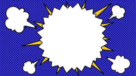 심플하고 귀여운 미국 만화 스타일의 스피치 버블 일러스트레이션 가시에 대한 스톡 벡터 아트 및 기타 이미지 가시 공란
