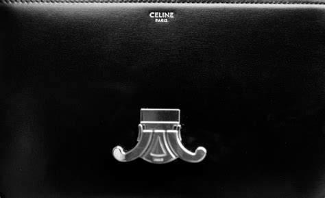Celine Triomphe A Re Issued Icon