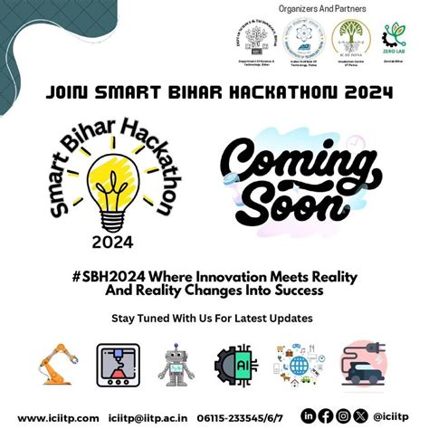 Salesforce Community Bihar India On Linkedin Smartbiharhackathon2024