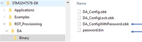 Security How To Start With Stirot On Stm32h7s Stm32mcu