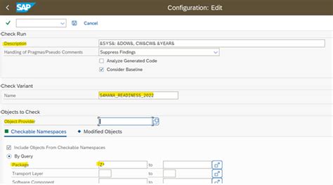 S4hana Custom Code Impact Analysis Using Atc Erp Qanda